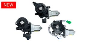 ㈱ミツバ製パワーウィンドウモーターWR-07シリーズ